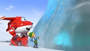 Super Wings Folge: "Die große Legende" | toggo.de