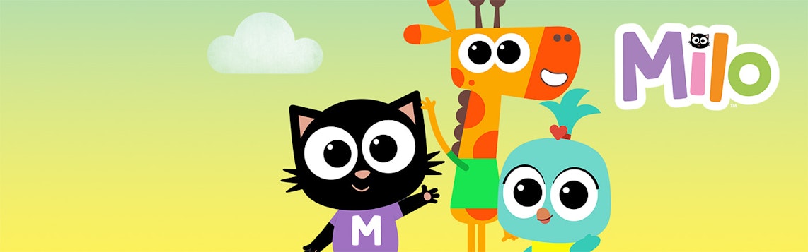 Milo: die Serie für Kleinkinder online | toggo.de